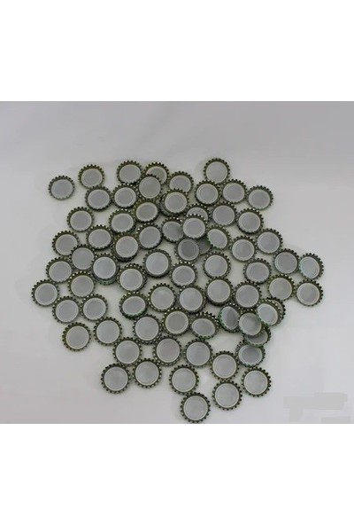 YENI11 Soda Gazoz Kapatmak Için Gazoz Kapağı 1000 Adet Kapak