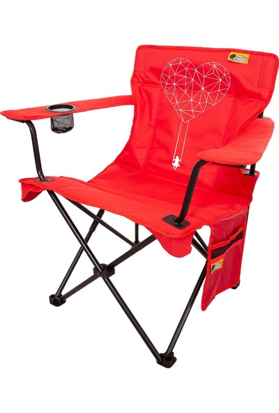 Funky Chairs V2 Love Lüks Kamp Sandalyesi Funky Chairs V2 Love Lüks Kamp Sandalyesi