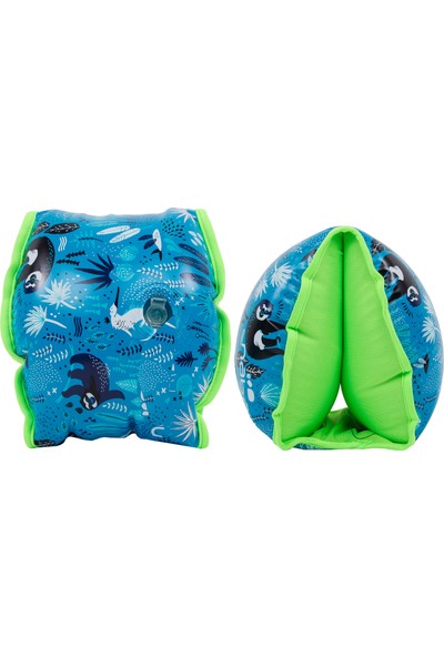 CN Ticaret 2 - 6 Yaş Çocuk Mavi Havuz Deniz Yüzdürmeye Yardımcı Nabaiji Yumuşak Polyester Yüzey Batmaz Kolluk CN Ticaret 2 - 6 Yaş Çocuk Mavi Havuz Deniz Yüzdürmeye Yardımcı Nabaiji Yumuşak Polyester Yüzey Batmaz Kolluk