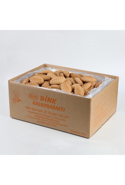 Dink Gıda Kalburabastı Tatlısı Dökme 5 kg Kuru - Şerbetlemeye Hazır Dink Gıda Kalburabastı Tatlısı Dökme 5 kg Kuru - Şerbetlemeye Hazır