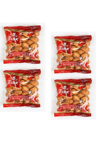 Dink Gıda M. Kemalpaşa Peynir Tatlısı %60 Peynirli Lüks 150 gr 4 Paket Dink Gıda M. Kemalpaşa Peynir Tatlısı %60 Peynirli Lüks 150 gr 4 Paket