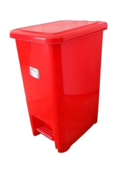 Slim Pedallı Çöp Kovası 40 Lt Slim Pedallı Çöp Kovası 40 Lt