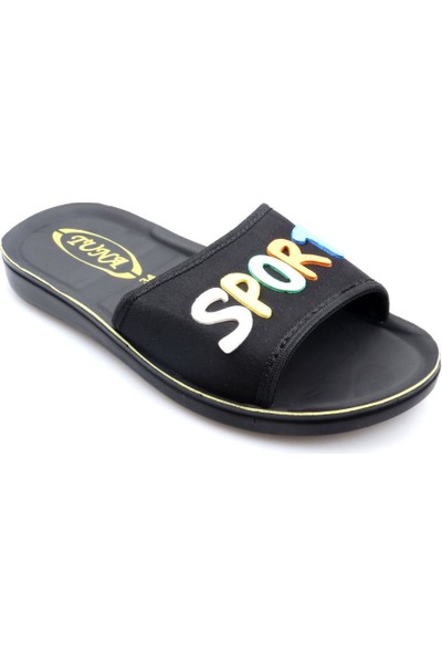 Papuçcity Tuna Sport Erkek Çocuk Günlük Terlik