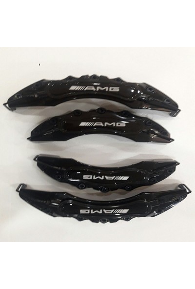 Universal Mercedes Benz Amg Fren Kaliper Kapağı 4 Adet Amg Siyah Universal Mercedes Benz Amg Fren Kaliper Kapağı 4 Adet Amg Siyah