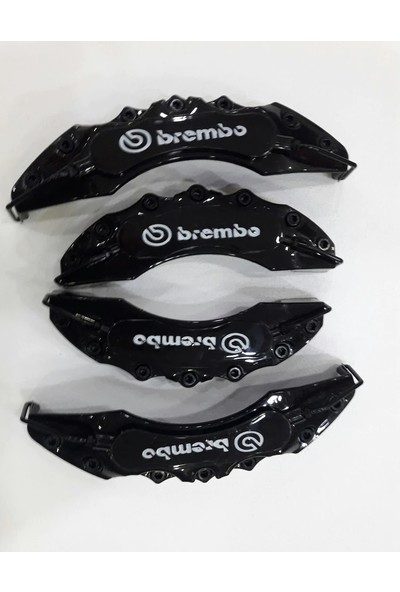 Brembo Kaliper Kapağı 4'lü Set Siyah