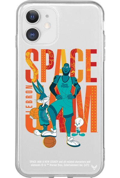 Deer Case Apple iPhone 11 Saydam Şeffaf King Jam Telefon Kılıfı Deer Case Apple iPhone 11 Saydam Şeffaf King Jam Telefon Kılıfı