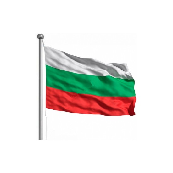 BAYRAKAL Bulgaristan Bayrağı,bulgaria Flag 30 x 45 cm Fiyatı