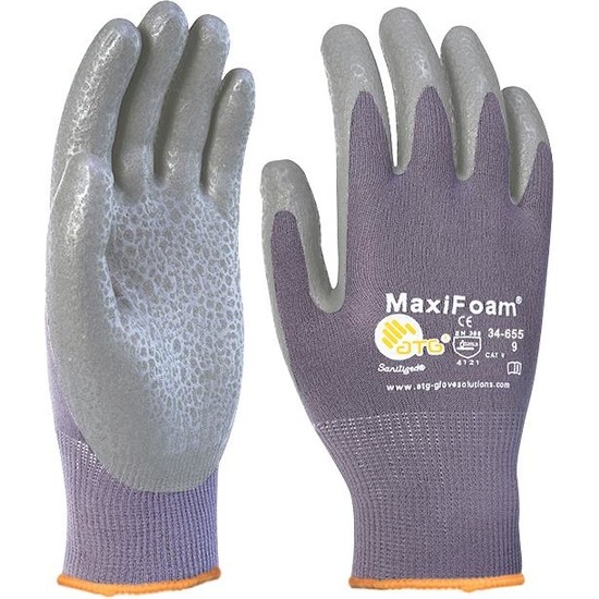 Atg 34-655 Maxifoam Iş Eldiveni No:10 Fiyatı - Taksit Seçenekleri