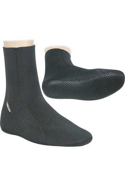 Free-Sub 3mm Opencell, Kaymaz Tabanlı, Siyah Dalış Çorabı - Dalgıç Patiği Free-Sub 3mm Opencell, Kaymaz Tabanlı, Siyah Dalış Çorabı - Dalgıç Patiği