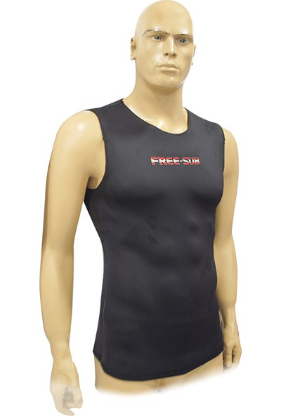 Free-Sub 3mm Smooth Dalış Yeleği (İç Yelek) Free-Sub 3mm Smooth Dalış Yeleği (İç Yelek)