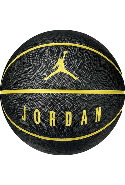 Nike Jordan Ultımate 8p Black/optı Yellow/optı Yellow 07 Basketbol Topu J.000.2645.098.07 Nike Jordan Ultımate 8p Black/optı Yellow/optı Yellow 07 Basketbol Topu J.000.2645.098.07