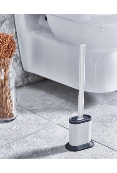 Hane216 Ayaklı Silikon Tuvalet Fırçası Banyo Wc Temizlik Fırçası Silikon Bükülebilir Fırça Seti Hane216 Ayaklı Silikon Tuvalet Fırçası Banyo Wc Temizlik Fırçası Silikon Bükülebilir Fırça Seti