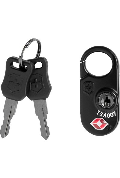 Victorinox 611030 Edge Tsa Mini Bavul Kilidi Victorinox 611030 Edge Tsa Mini Bavul Kilidi