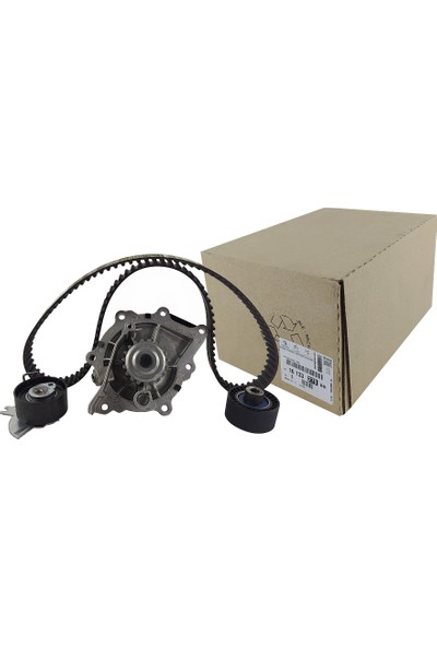 Peugeot Boxer Triger Kayışı Takımı İle Su Pompası 1613327980