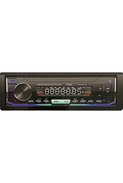Trident T5050 4 X 45 Watt Usb/sd/fm/bluetooth Oto Teyp Trident T5050 4 X 45 Watt Usb/sd/fm/bluetooth Oto Teyp