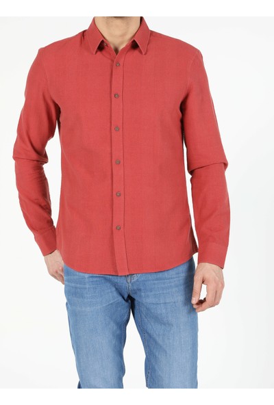 Colin's Erkek Gömlek U.kol