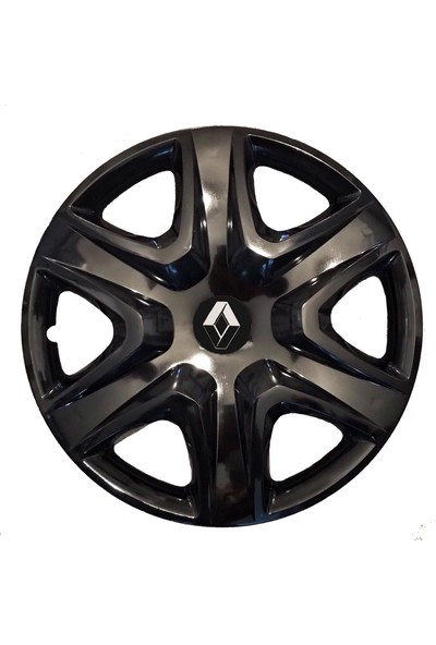 GKS Renault Fluence 16 Inç Jant Kapağı Takım 4 Adet+Amblem GKS Renault Fluence 16 Inç Jant Kapağı Takım 4 Adet+Amblem