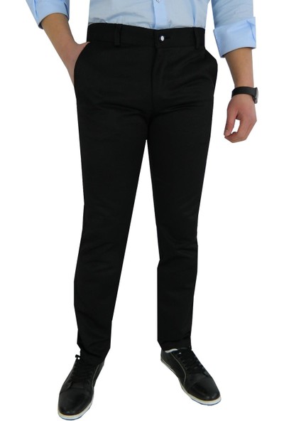 Presto Erkek Kanvas Pantolon Regular Fit Luccio 960 BGL-ST00479 Presto Erkek Kanvas Pantolon Regular Fit Luccio 960 BGL-ST00479