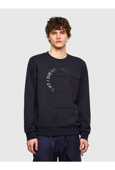 Dıesel Erkek Sweat