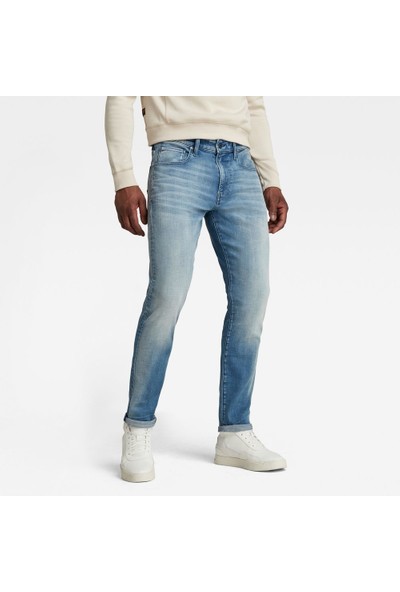 G-Star Raw Revend Skinny Erkek Kot Pantolon
