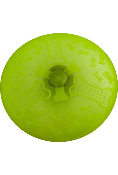 CCA Sarı Renkli Büyük Boy Cca Köpek Frizbisi