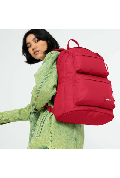 Eastpak Padded Double Kırmızı Sırt Çantası EK0A5B7Y84Z1 Eastpak Padded Double Kırmızı Sırt Çantası EK0A5B7Y84Z1