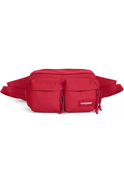 Eastpak Bumbag Double Kırmızı Bel Çantası EK0A5B8284Z1