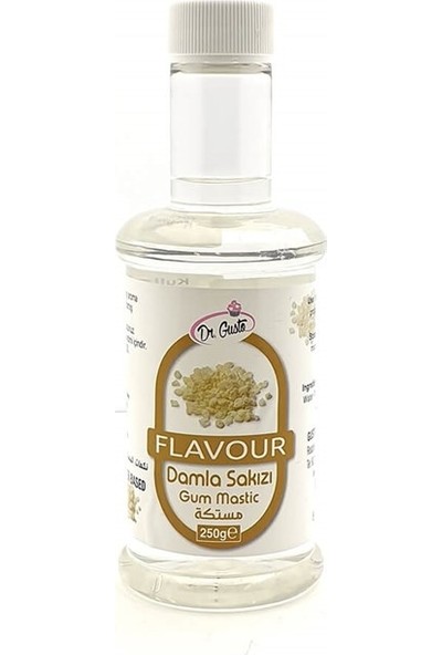 Dr.Gusto Su Bazlı Aroma Verici Damla Sakızlı 250 gr Dr.Gusto Su Bazlı Aroma Verici Damla Sakızlı 250 gr