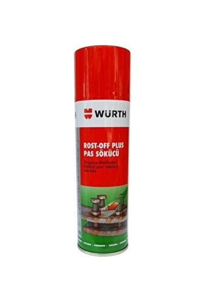 Würth Pas Sökücü Sprey Rost-Off Plus 400ML