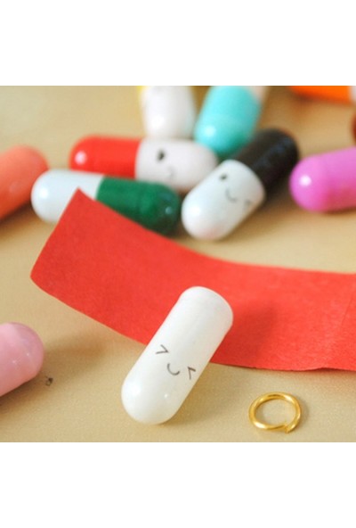 Bibizde Aşk Hapı Aşk Kapsülü Aşkpirin 50 Adet