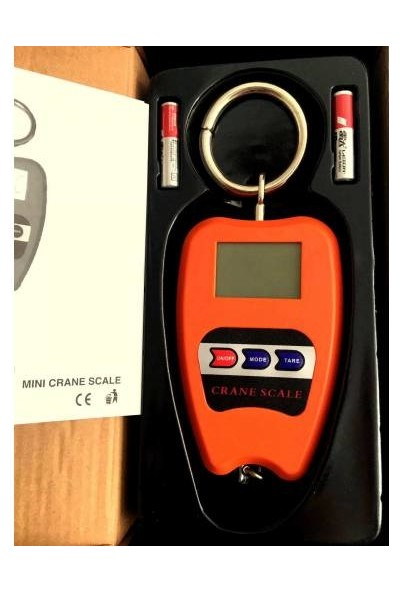 Plt Power Plt POWER-8088 Askı Kantar Terazi 200 kg Vinç Kantar Plt Power Plt POWER-8088 Askı Kantar Terazi 200 kg Vinç Kantar