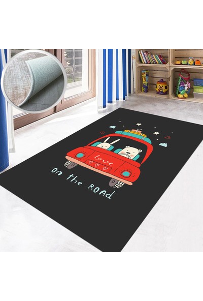 Birkilim Çocuk Halı sı Kaymaz Taban DOTHT801 40 x 60 cm Birkilim Çocuk Halı sı Kaymaz Taban DOTHT801 40 x 60 cm