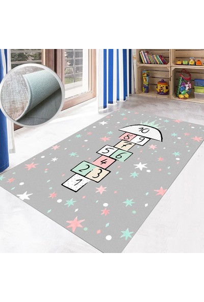 Birkilim Çocuk Halı sı Kaymaz Taban DOTHT266 40 x 60 cm Birkilim Çocuk Halı sı Kaymaz Taban DOTHT266 40 x 60 cm