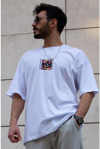 Valiberta My Life My Rules Oversize T-Shirt