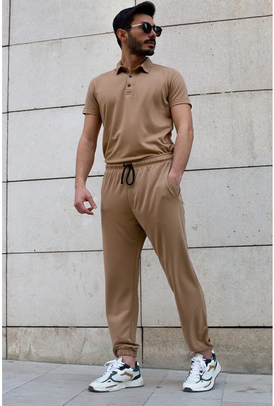 Valiberta Süprem Kumaş Klasik Eşofman Takımı