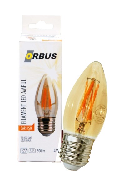 Orbus Flament LED Ampul Orbus Flament LED Ampul