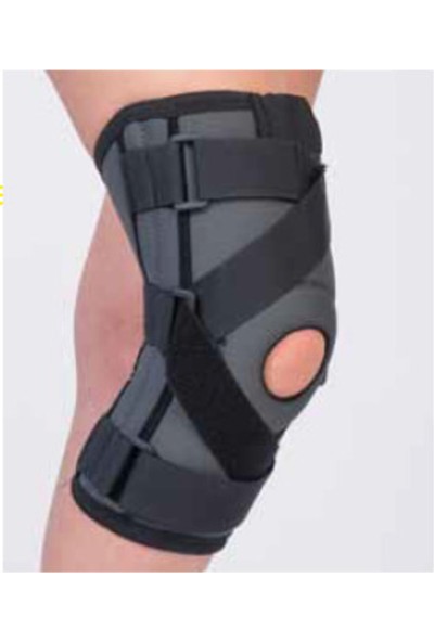 Ortolife Ön Çapraz Bağ Ve Ligament Destekli Dizlik Ol-2109 Ortolife Ön Çapraz Bağ Ve Ligament Destekli Dizlik Ol-2109