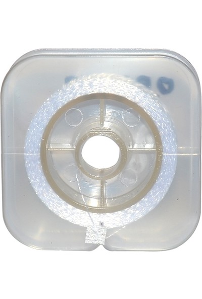 Sim Organize Makarada 300 Mt Optik Beyaz Sim Organize Makarada 300 Mt Optik Beyaz