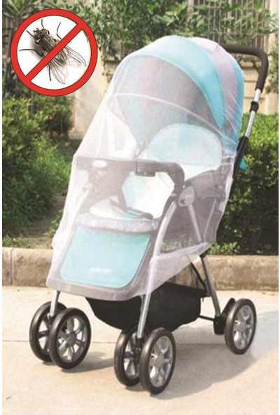 Biotech Bebek Arabası Sinekliği Puset Sineklik