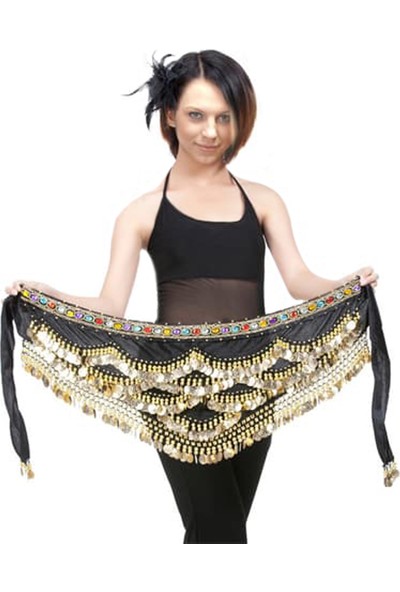 Kaftan Collection Kadife Şakira Kemeri Kaftan Collection Kadife Şakira Kemeri