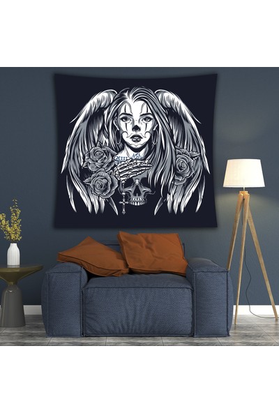 Numan Güloğlu Duvar Örtüsü Numan Güloğlu Duvar Örtüsü