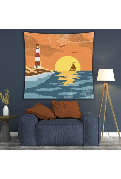 Numan Güloğlu Duvar Örtüsü Numan Güloğlu Duvar Örtüsü