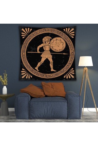 Numan Güloğlu Duvar Örtüsü