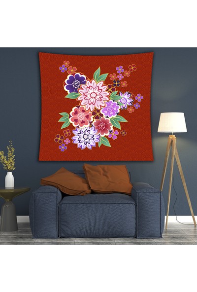 Numan Güloğlu Duvar Örtüsü