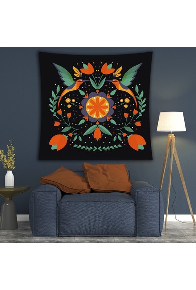 Numan Güloğlu Duvar Örtüsü Numan Güloğlu Duvar Örtüsü