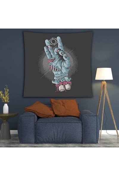 Numan Güloğlu Duvar Örtüsü Numan Güloğlu Duvar Örtüsü