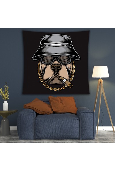 Numan Güloğlu Duvar Örtüsü