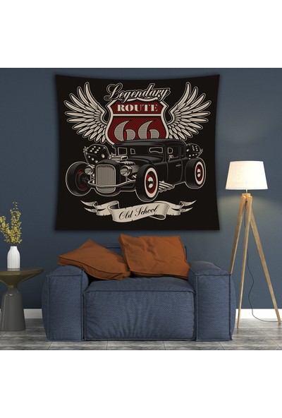 Numan Güloğlu Duvar Örtüsü