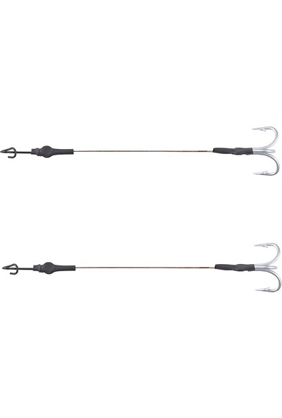 13936 517 Balzer Jıghead Stınger Rıg 2 Li Pk 17Cm