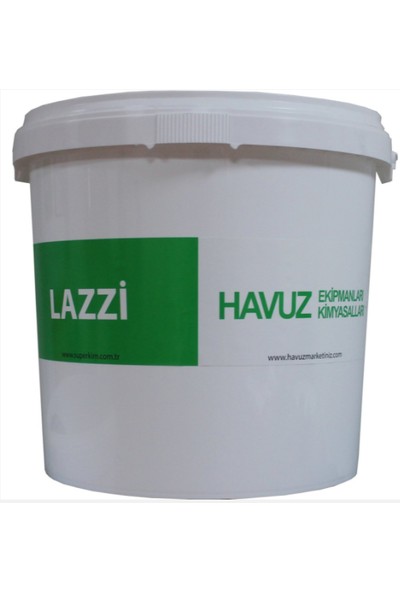 Lazzi Minus (Toz Ph Düşürücü) 10 kg Lazzi Minus (Toz Ph Düşürücü) 10 kg
